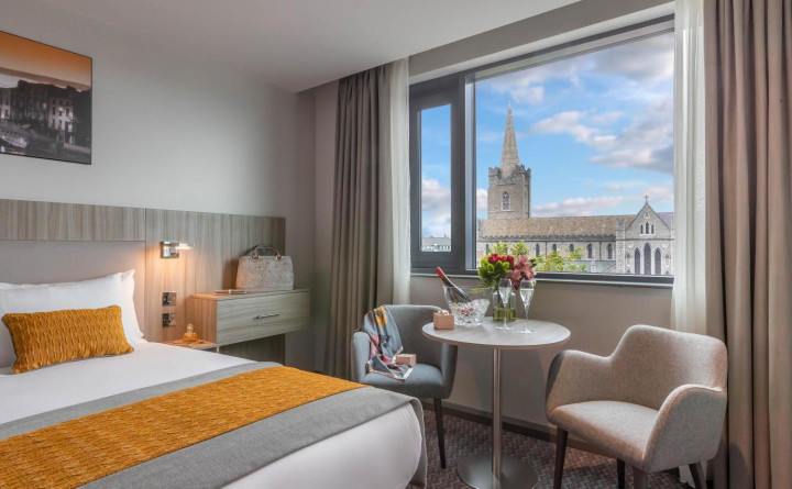 Maldron Hotel Kevin Street, Dublin City - ポートマーノック