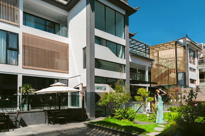 Jingjie Garden Holiday Homestay - Dali