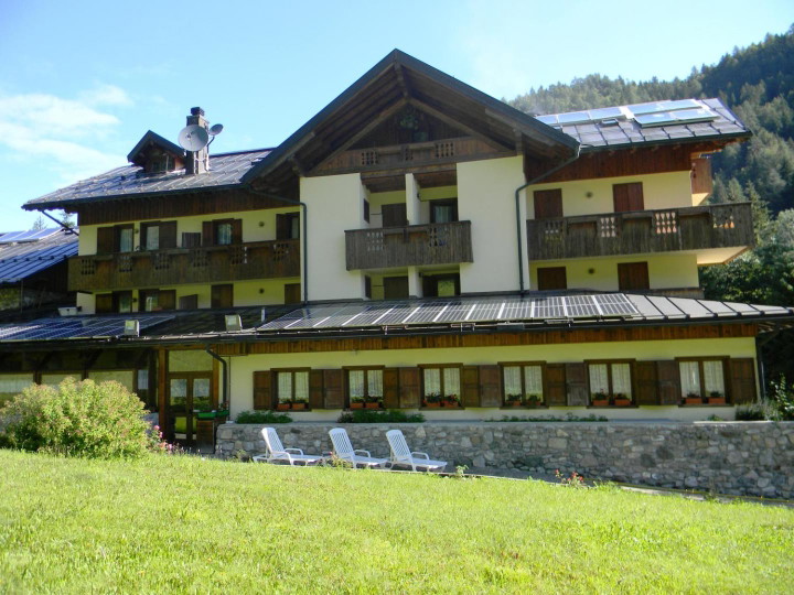 Albergo Nuoitas - Forni di Sopra