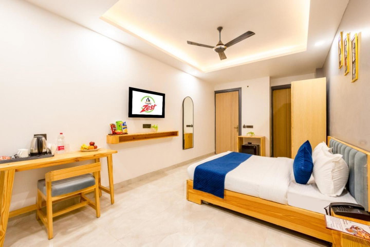 The Grace Apartment Near By Igi Airport Delhi - New Delhi Indira Gandhi Airport (DEL)