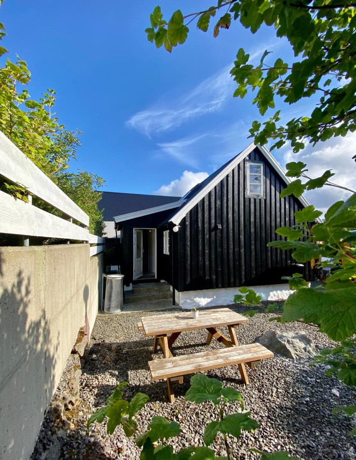 Entire Home - City Center - Free Parking - Îles Féroé