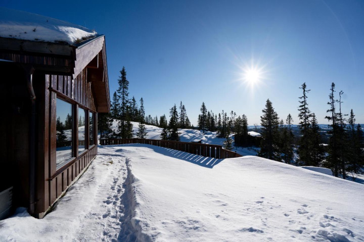 Spacious Cabin In Hafjell With Sauna, Ski-inn-ski-out - Norwegia