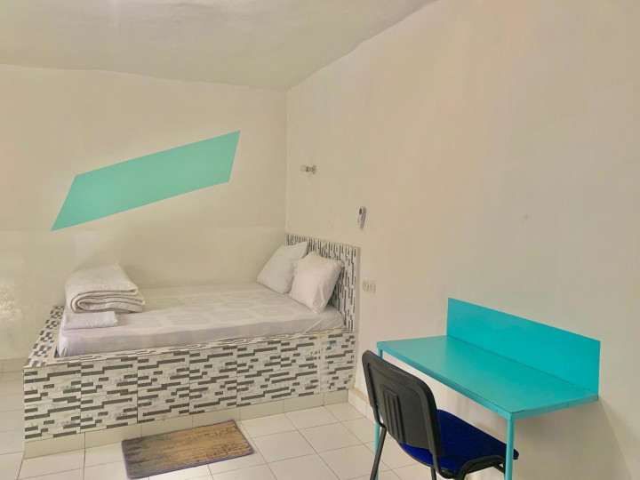 Auberge Guisna Niaguis - Senegal