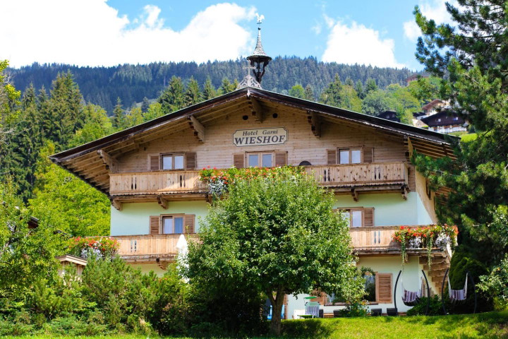 Hotel Garni Wieshof - Kirchberg in Tirol