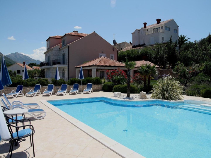 Villa Alegria Cavtat - Croatia