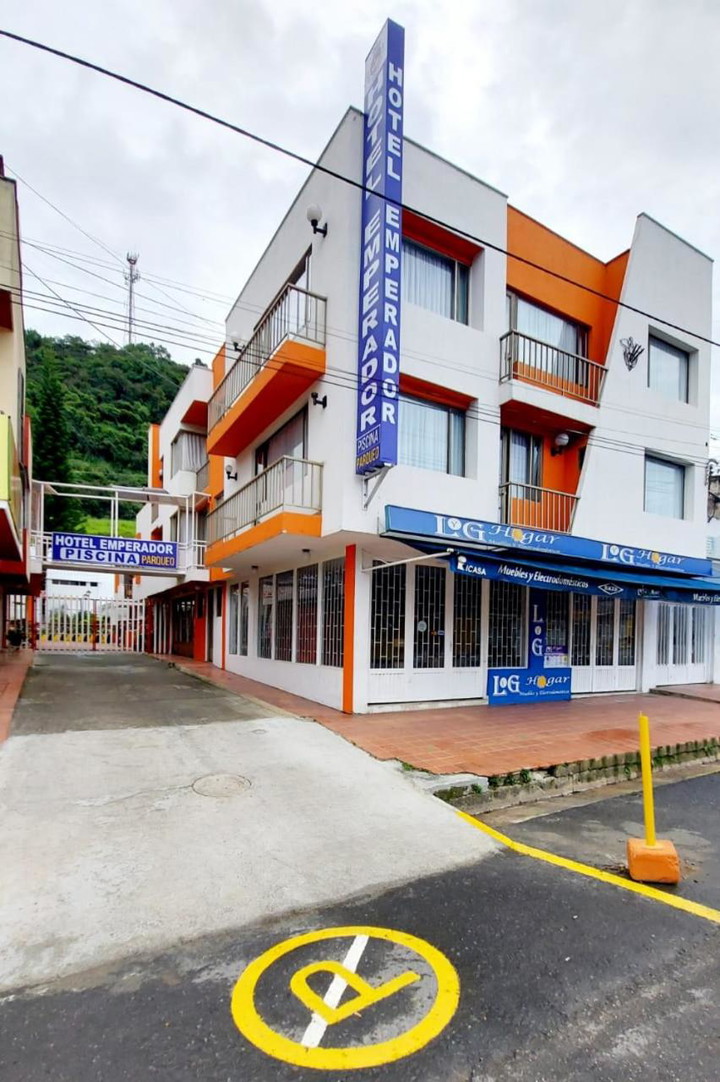 Hotel Emperador - Moniquirá