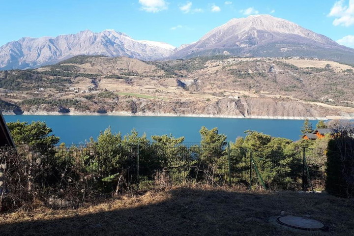 Savines Le Lac Appartement Vue Sur Le Lac - Orcières