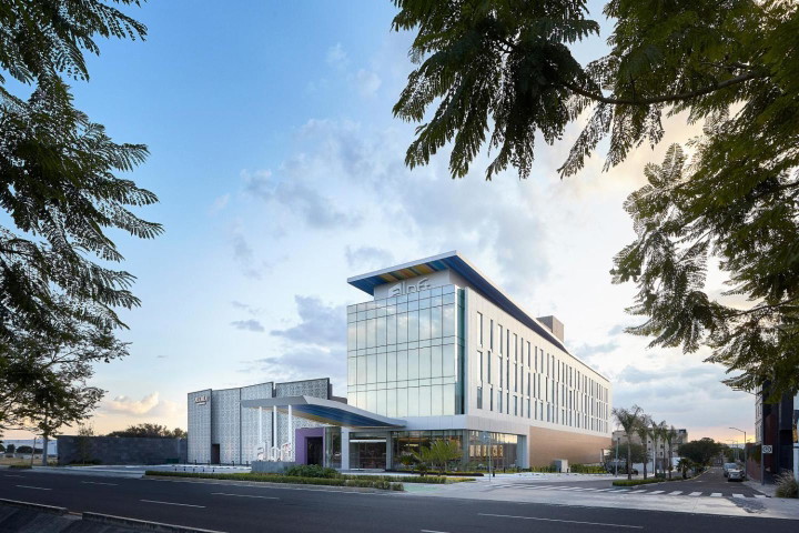 Aloft By Marriott Queretaro - Santiago de Querétaro