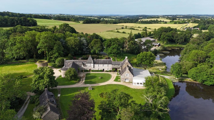 Domaine Du Ty Meur - Huelgoat