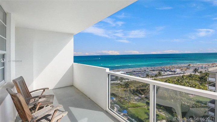 Romantic-condo-miami Beach-spectacular-ocean View - Miami, FL