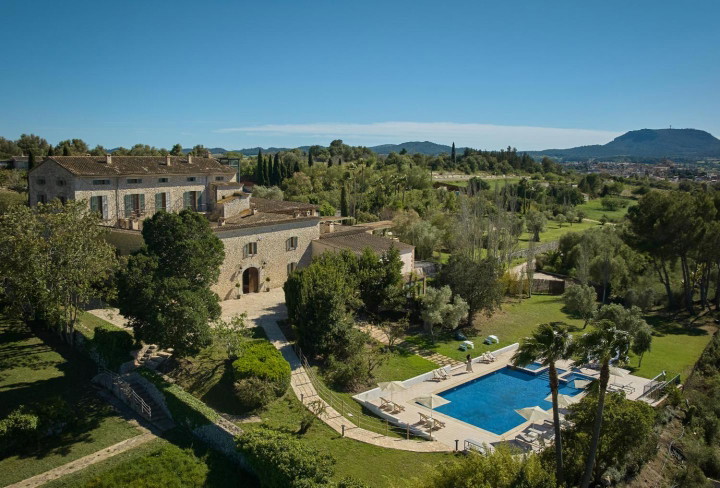 Es Figueral Nou Hotel Rural & Spa - Adults Only - Over 12 - Sineu