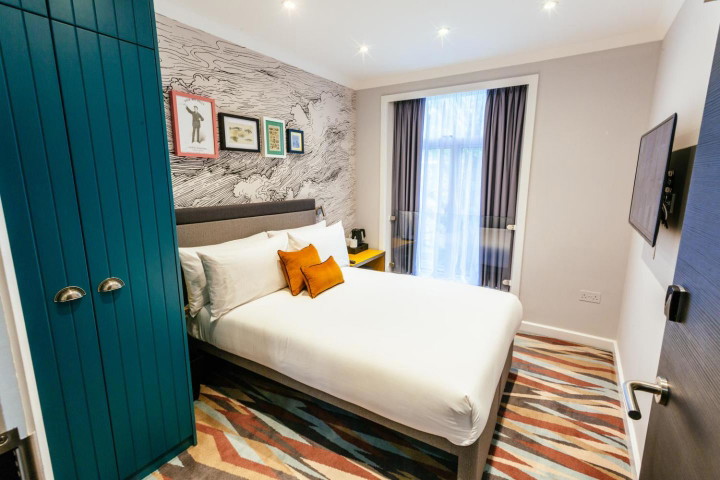 Oliver Plaza Hotel - Surbiton