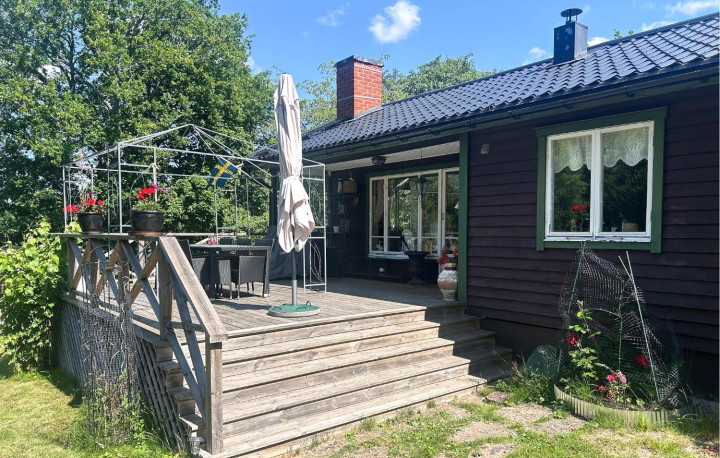 Cozy Home In Nynäshamn With Ethernet Internet - Södermanlands län