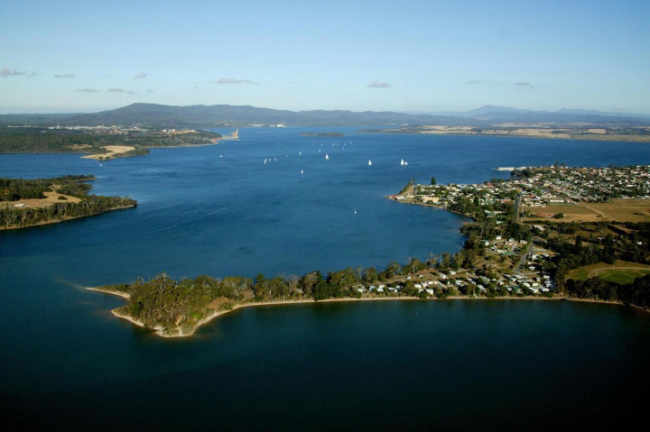 Beauty Point Tourist Park - Tamar Valley