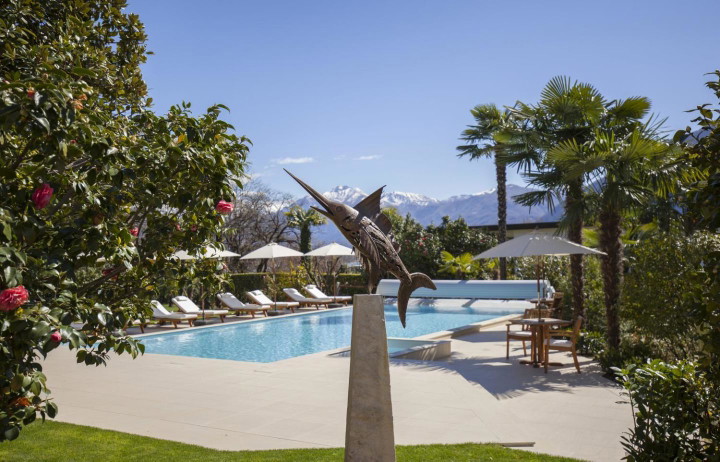 Boutique-hotel Remorino, A Lago Maggiore Garden Resort - Locarno