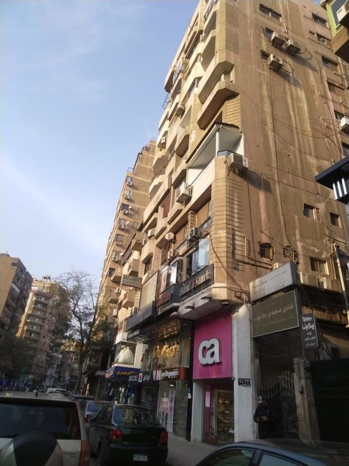 شقه فندقيه بالمهندسين - Cairo