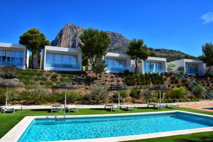 Nature Suites Puig Campana By Ar Hotels & Resorts - Relleu