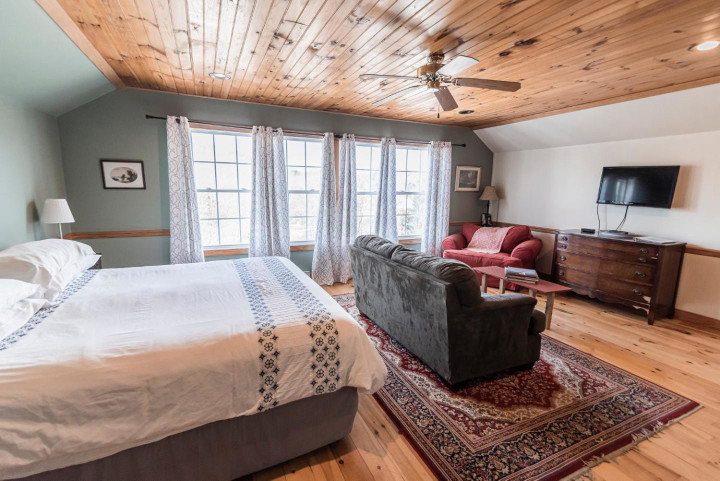 The Loft At The Barn - Harpers Ferry, WV