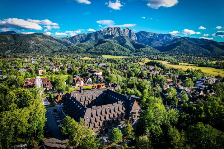 Aries Hotel & Spa Zakopane - Zakopane