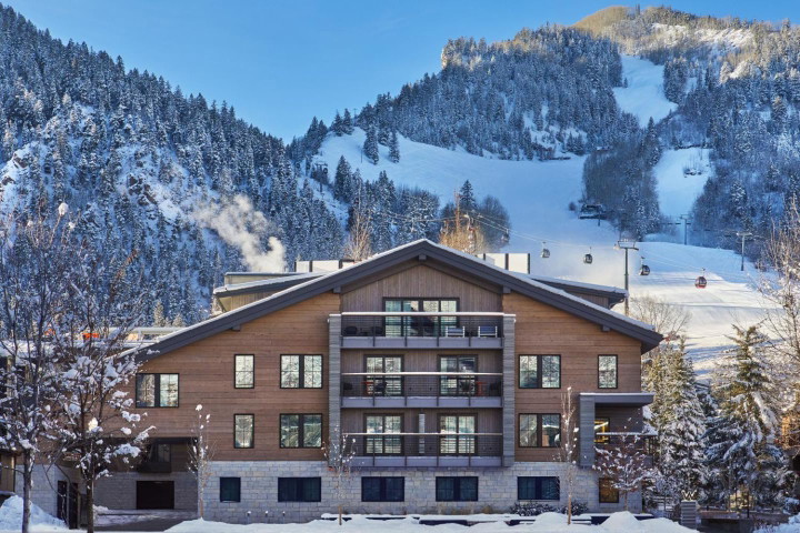The Sky Residences At W Aspen - Aspen, CO