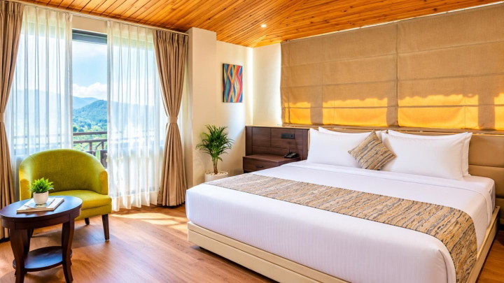 Yashshree Olive Hotel & Spa - Pelling