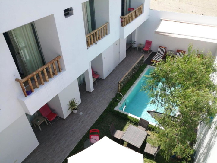 Paracas Guest House - Peru