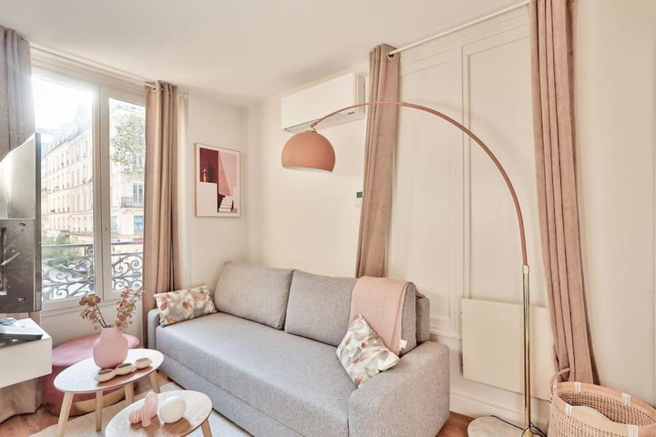 Cozy Apartment Paris Center For 3 - Châtelet - Les Halles - Paris
