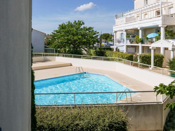 Apartment Les Hautes Folies-8 By Interhome - Saint-Palais-sur-Mer