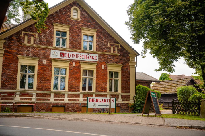 Hotel Kolonieschänke - Burg (Spreewald)