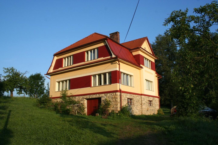 Familiehuis Fuchs - Tchéquie