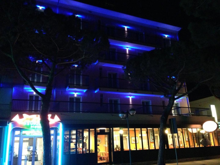 Hotel Storione - Lido de Jesolo
