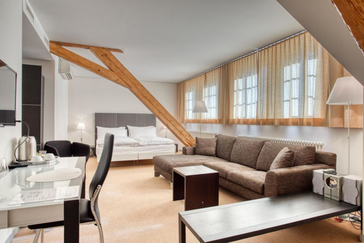 Hôtel Au Terminus - Grimentz