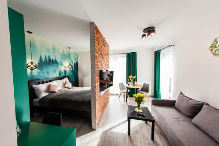 Słoneczna Apartamenty - Katowice