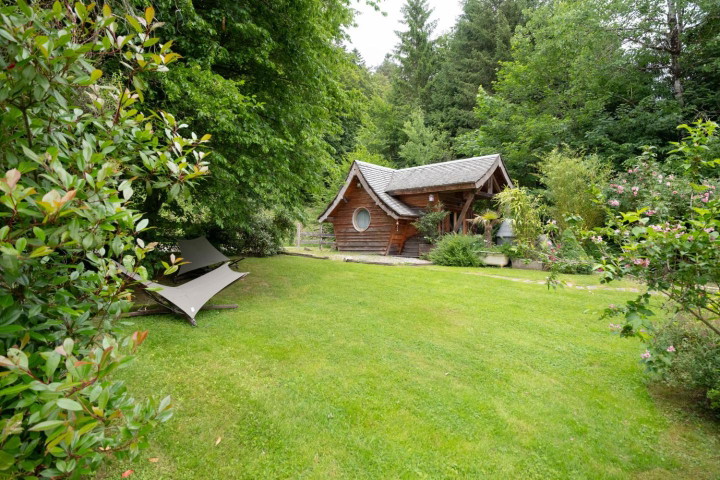Chalet Des Amoureux Pêche Et Rando - Épinal