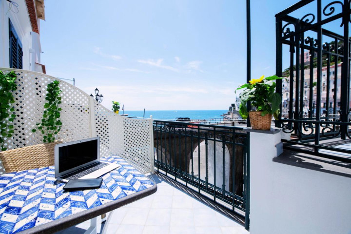 Maison Escher - Atrani