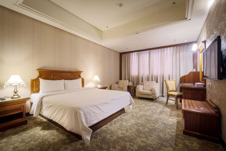 Guide Hotel Zhongli Zhongzheng - Chungli