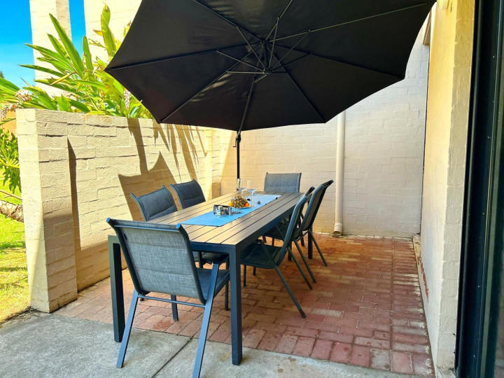 Riverview Holiday Apartment 107 - Ground Floor - Kalbarri
