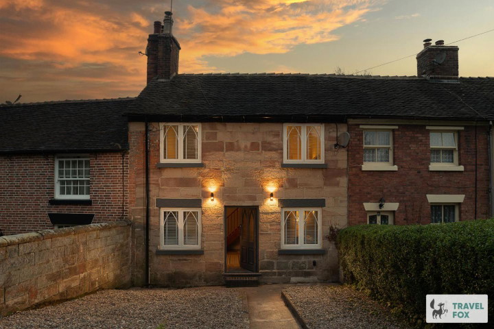 Angel Cottage - 5 Mins Drive To Alton Towers! - Leek