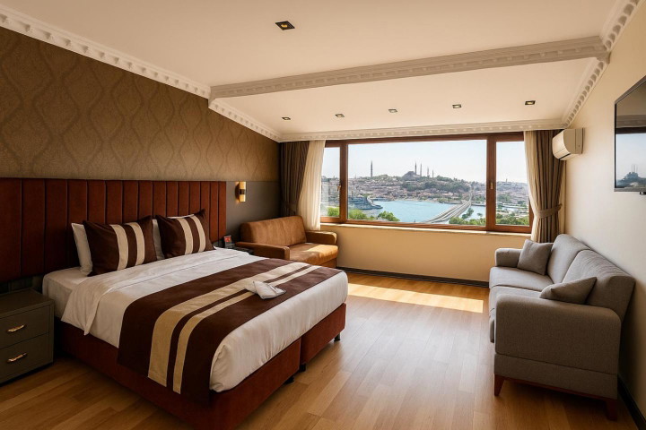 The Peraport Hotel - Bakırköy