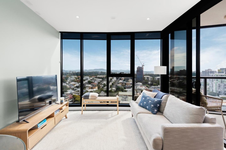 Flatiron Apartments Brisbane - Brisbane