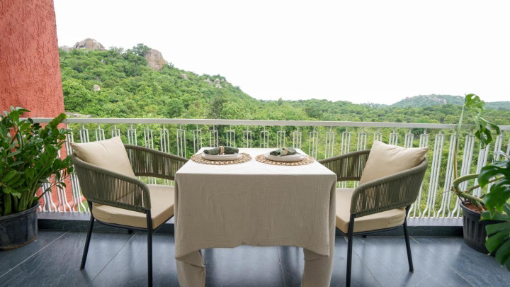 Vsr Vriksha Naturopathy Wellness Resort - Hyderabad