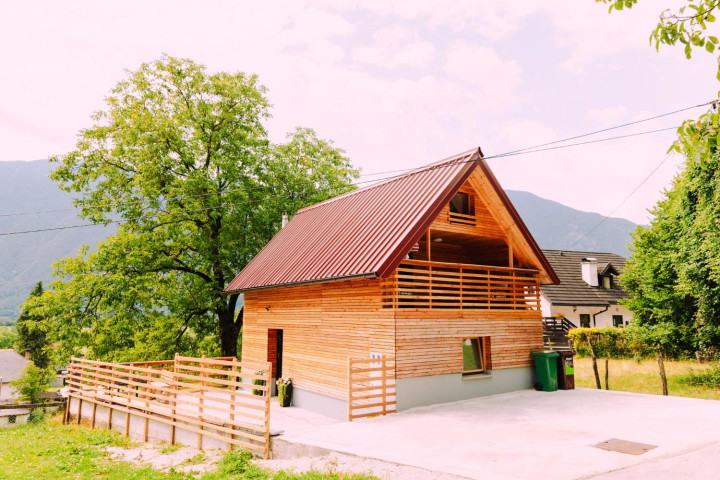 Apartma Boma - Soča