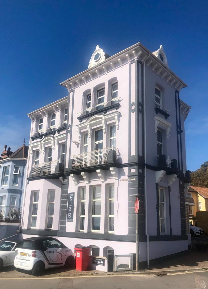 The Blenheim - Teignmouth