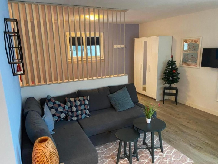 Apartment Spring Inn Studio By Interhome - Brienz