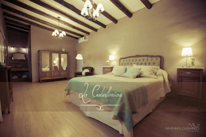 La Caballeriza Posada Boutique - San Rafael