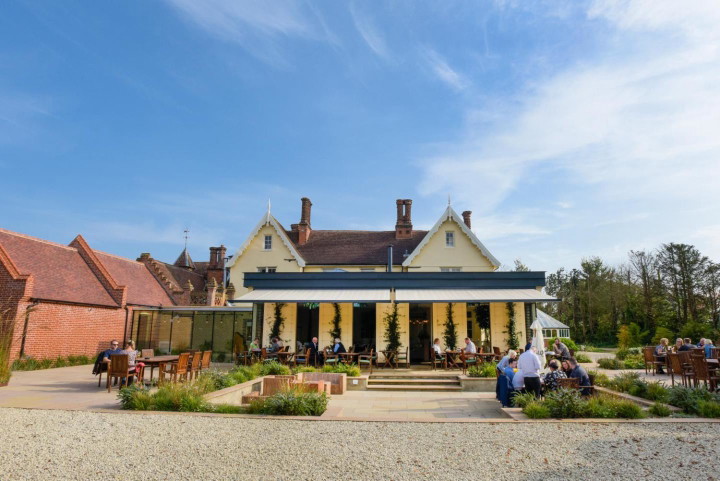 The Oaksmere - Suffolk