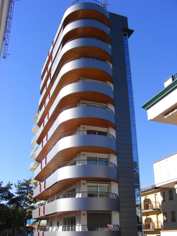Torre Argonavis - Lignano Sabbiadoro