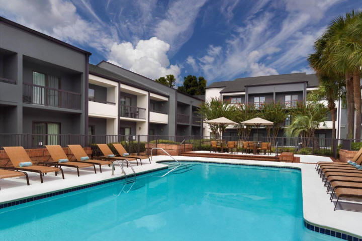 Courtyard By Marriott Tallahassee Downtown/capital - Tallahassee, FL