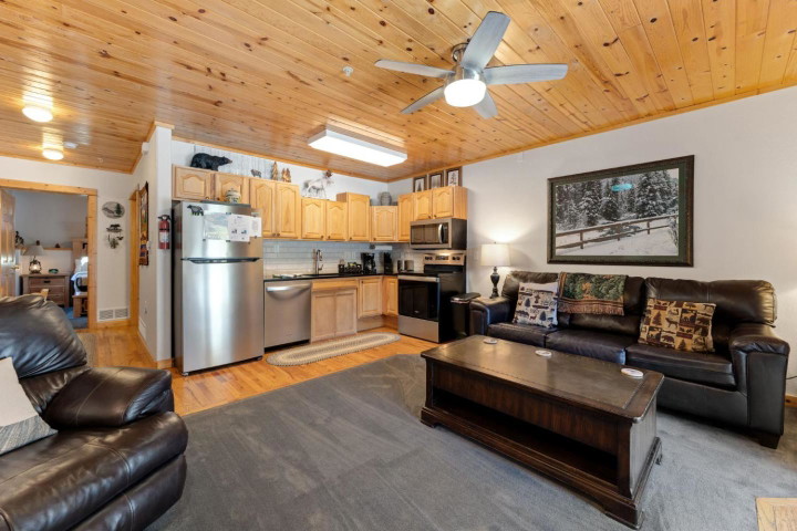 Bugle Pointe B04 By Estes Park Condos - Estes Park, CO