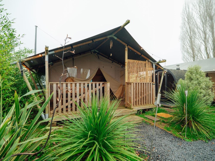 Sunset Retreats Safari Tent - Bewdley